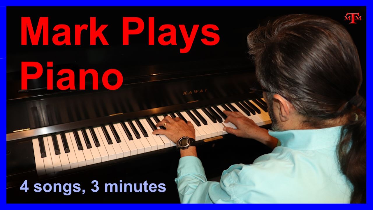 Teach me piano: 4 songs.